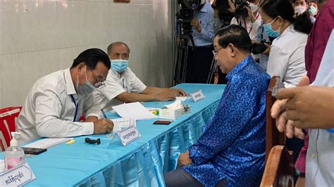 ព្រឹកនេះ សម្តេចតេជោ ហ៊ុន សែន នឹងអញ្ជើញប្តូរព័ត៌មានថ្ងៃខែឆ្នាំកំណើត ក្នុងបញ្ជីឈ្មោះបោះឆ្នោត