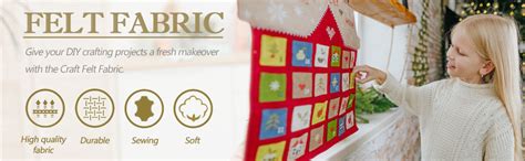 Black Felt Fabric 16mm Thickness 36 X 18 Square