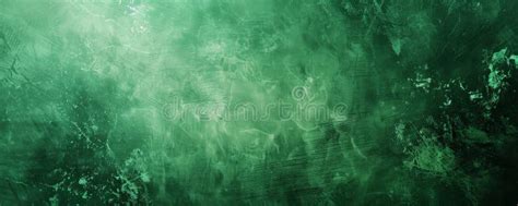 A Bold Green Background With A Subtle Gradient And A Hint Of Texture Perfect Stock Image