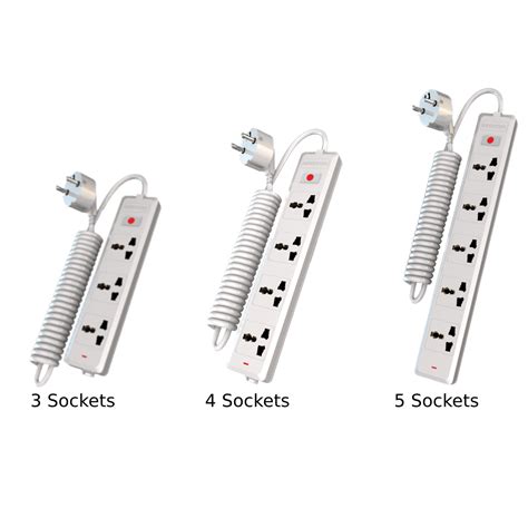 Super Star Smart Extension Socket