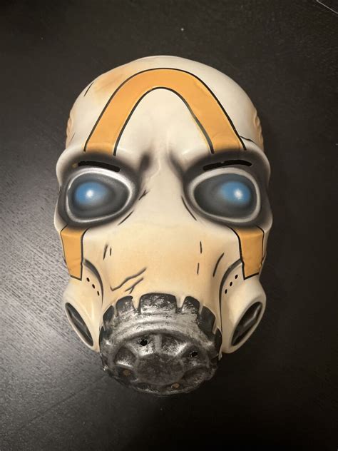Psycho Borderlands 2 Mask