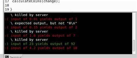Pset1 Why My Code Is Not Accepting Some Of The Floating Values Cs50