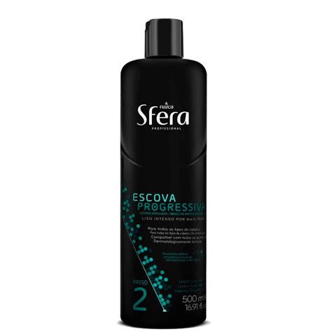 Escova Progressiva Nazca Sfera 500ml Shopee Brasil