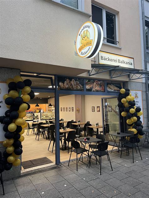 Start Bäckerei Balkania