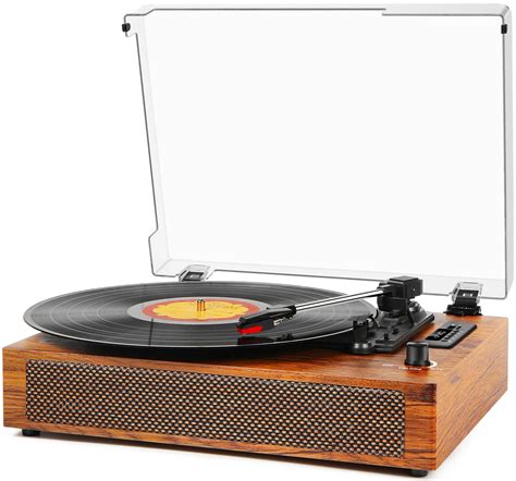 Record Player Khám Phá Thiết Bị Âm Thanh Cổ Điển Và Những Lợi Ích Tuyệt Vời