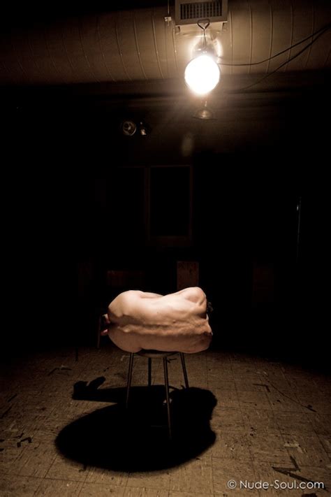 Alone Dark And Naked Nude Soul Art Photos