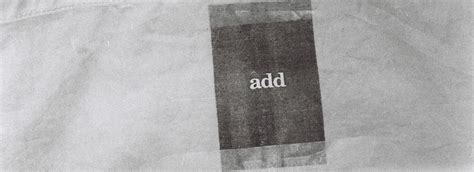 Add® Official Add Official