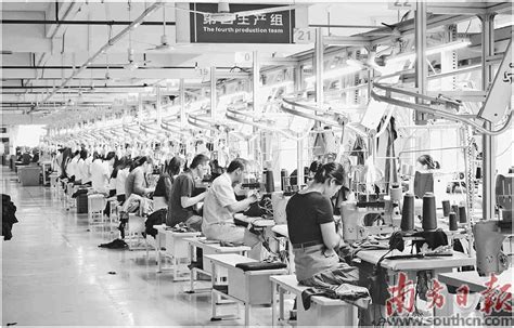 加速出海 大市图强纺织服装产业