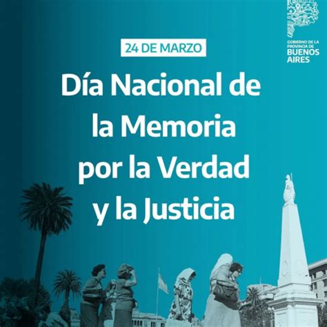 Memoria Verdad Y Justicia Provincia De Buenos Aires