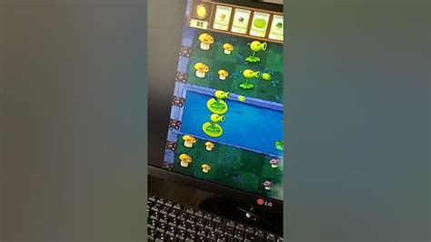 растения против зомби серия 18 кабачок в тумане Youtube