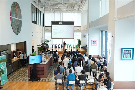 kms healthcare tổ chức techtalk về genai