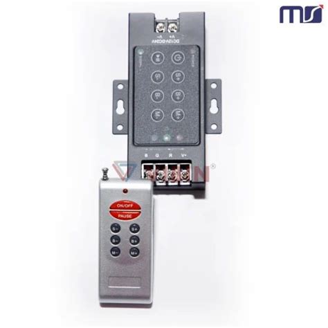 Rgb Rf Controller 12v Dc For Led Strip At ₹ 475 Piece In Chennai Id 27406019833