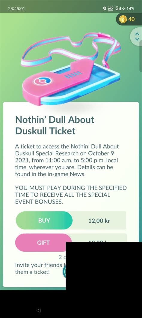[bug] Event Ticket Appeared In Shop 2 Years 1 Month And 47 Days After Its Original Appearence