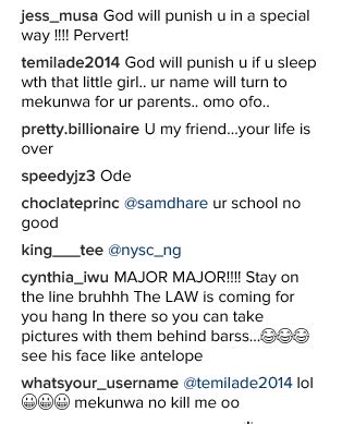 Nigerians Blast Edo State Corp Member Who Bragged About Getting Oral Sex From Underage Babe
