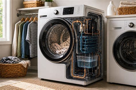 What Is A Heat Pump Dryer Efficiency Cost And Setup