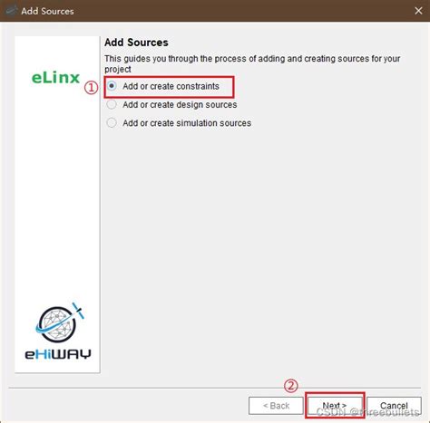 中科亿海微fpga初体验 led流水灯实验 elinx 下载程序 csdn博客