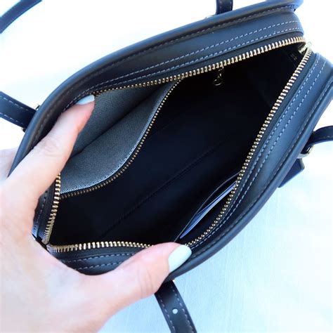 Coach Swing Zip Review Bay Area Fashionista