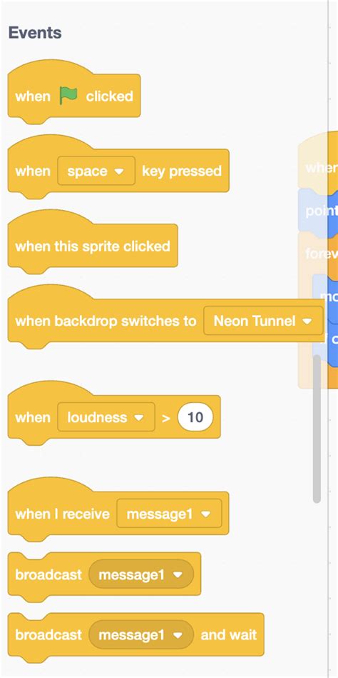 pong game on scrach 10 steps instructables