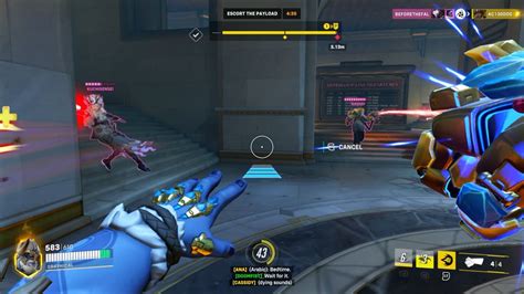 new doom tech r doomfistmains