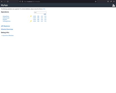 Database First Approach And Autoquerygrid Wasm Servicestack