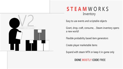 steam api steamworks complete v2
