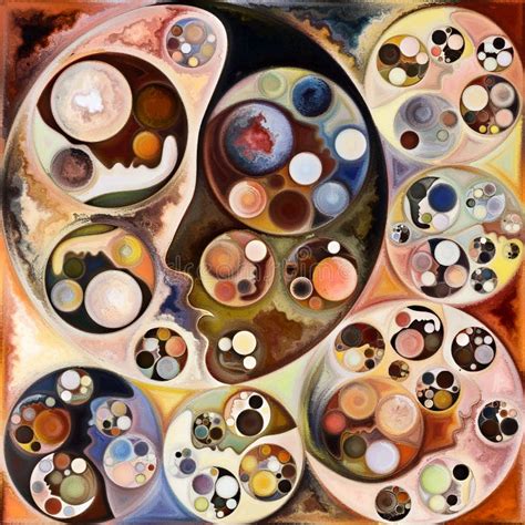 Recursive Thinking Stock Illustration Illustration Of Intellect 169035803