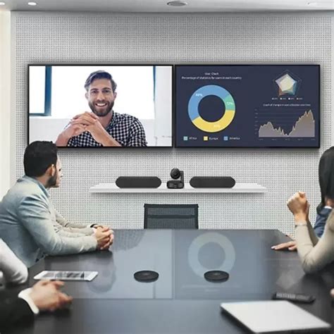 Adss Solutions Video Conferencing Systems