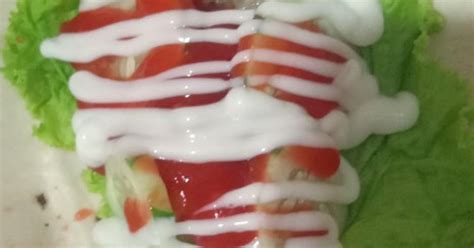 Resep Kebab Bakso Pedas Oleh Egun Cookpad