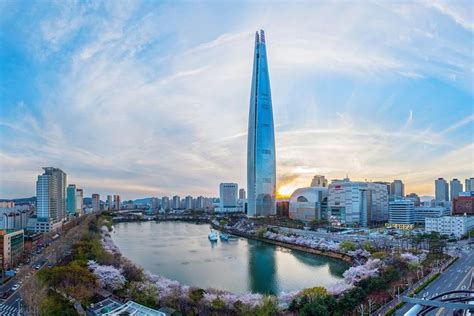 Tripadvisor Lotte World Tower Seoul Himmeltour Südkorea