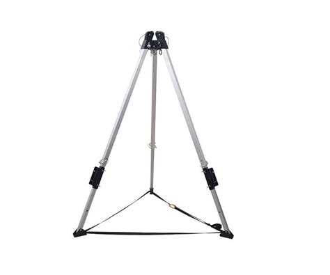 915507 Tripod Double Pulley 7ft Specialised Safety