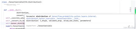 Attributeerror ‘tensor‘ Object Has No Attribute ‘reparameterization
