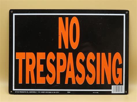No Trespassing Wallpapers Wallpaper Cave