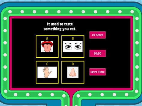 Activity 3 Gameshow Quiz