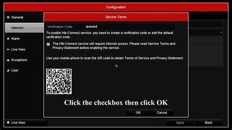 How To Enable Hik Connect On Dvr Nvr Youtube