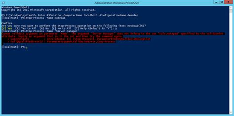 Powershell 50 Just Enough Administration Jea Part 1 Understanding Jea And Configuring The
