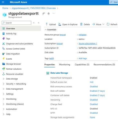 Power Platform Data Export Track Power Apps Usage With Azure Data Lake