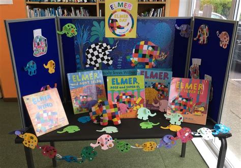 Elmer Day Elmer Body Love Display