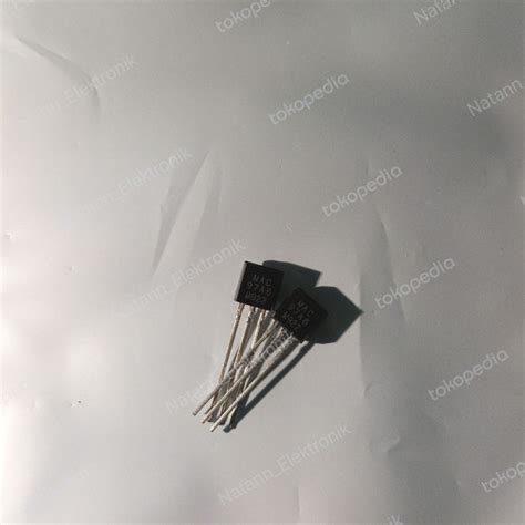 Jual 4934 Transistor Tr Triac Kecil Mini Mac97a6 Mac 97a6 Mac97 A6 Idp Jakarta Barat Master