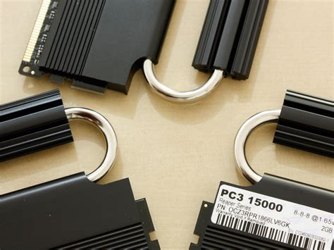 Ocz Reaper Hpc 6 Gb Ddr3 1866 Mhz Cl 8 Kit Review A Closer Look Techpowerup