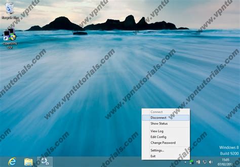 openvpn client setup tutorial for windows 8