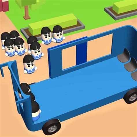 Overloaded Bus Play Overloaded Bus On Humoq