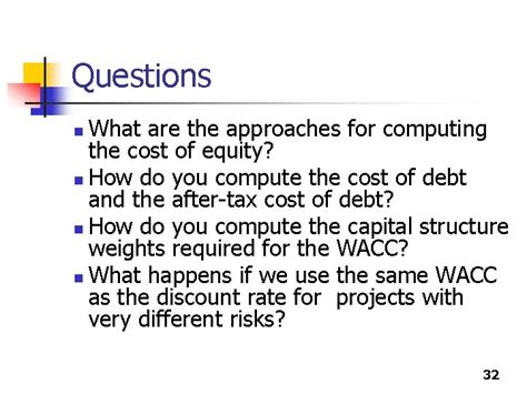 Factor Model From CAPM Single Factor Model