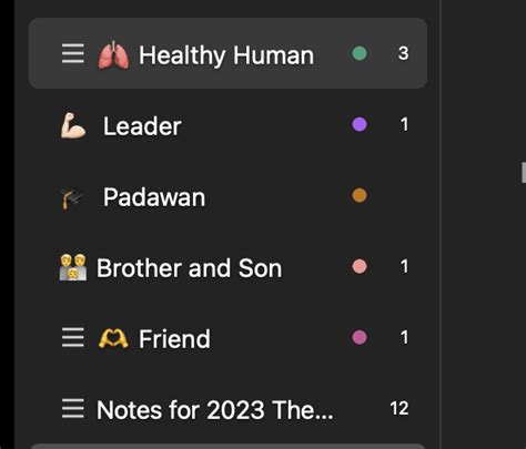 noobie question burger menus next to some of my lists r ticktick