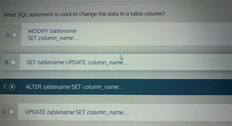 Solved When Adding A New Row To The Table What Are The