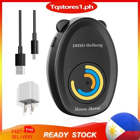 Usb Port Mouse Jiggler Mover Keep Your Pc Desktop Running Driverless