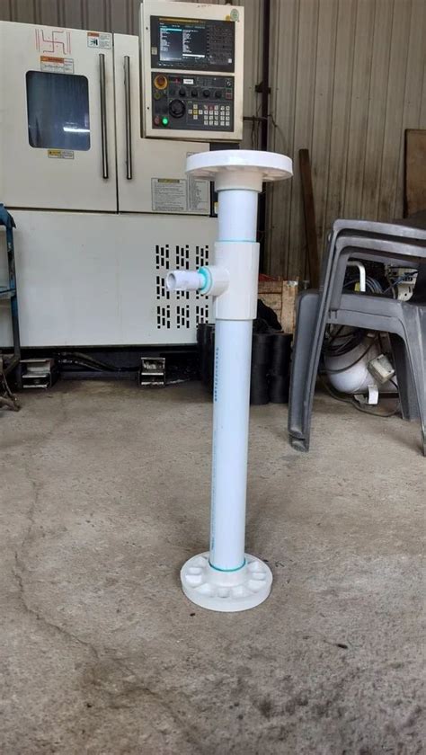 Stainless Steel Inline Static Mixer Capacity Litre 1000 L At ₹ 6000