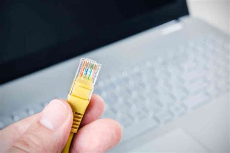 How To Connect Ethernet Cable To A Laptop Without An Ethernet Port A