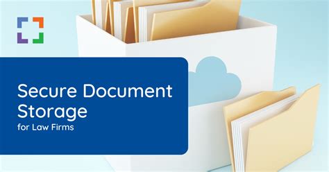Secure Document Storage For Law Firms Lexworkplace