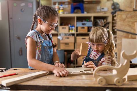 5 Benefits Of Stem For Girls Built By Me ® Stem Learning