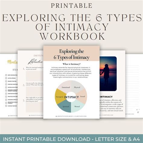 Intimacy Etsy Canada